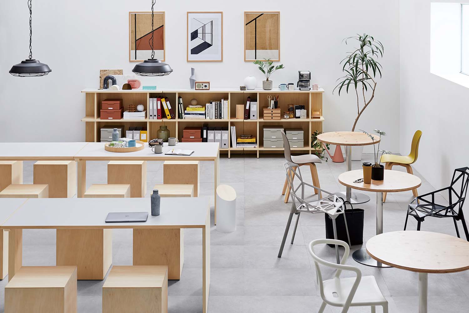 SHOP COPACK 新作展示会 "次の什器" - Exhibition - CPK GALLERY ONLINE